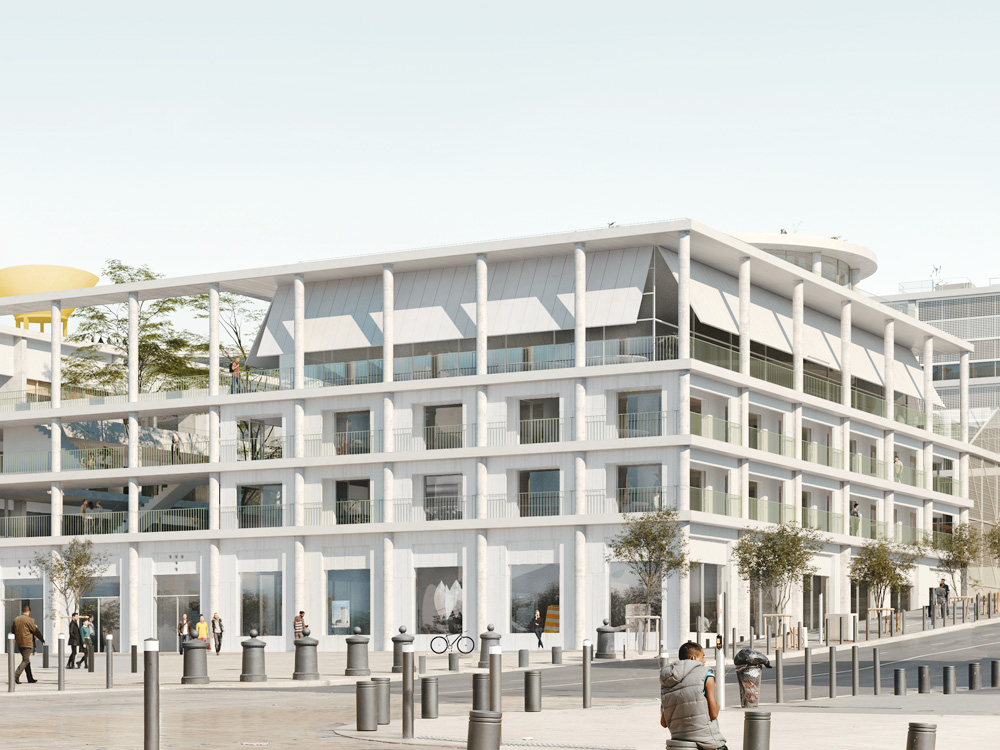 NP2F — architectes