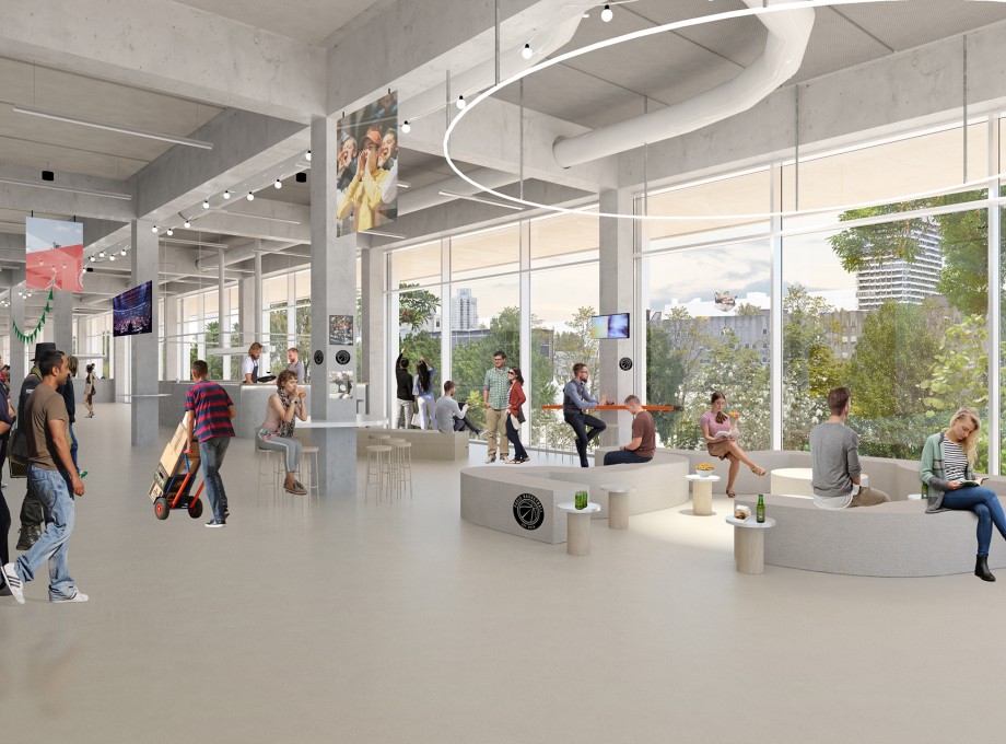 NP2F — ADIDAS Arena