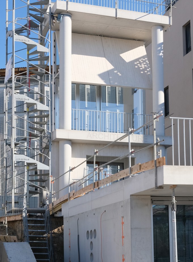 NP2F — architectes